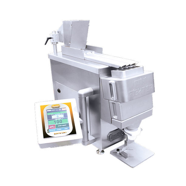 Contapezzi per l'industria farmaceutica - Mini Fighter™ Plus - Capmatic - per bottiglie ...