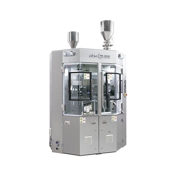Comprimitrice - PR-3000 - PTK - per l'industria farmaceutica / a doppia ...