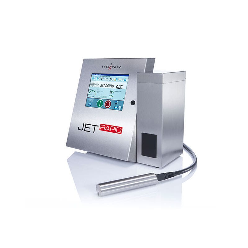 Stampante a getto d'inchiostro - JET Rapid - Paul Leibinger - per ...