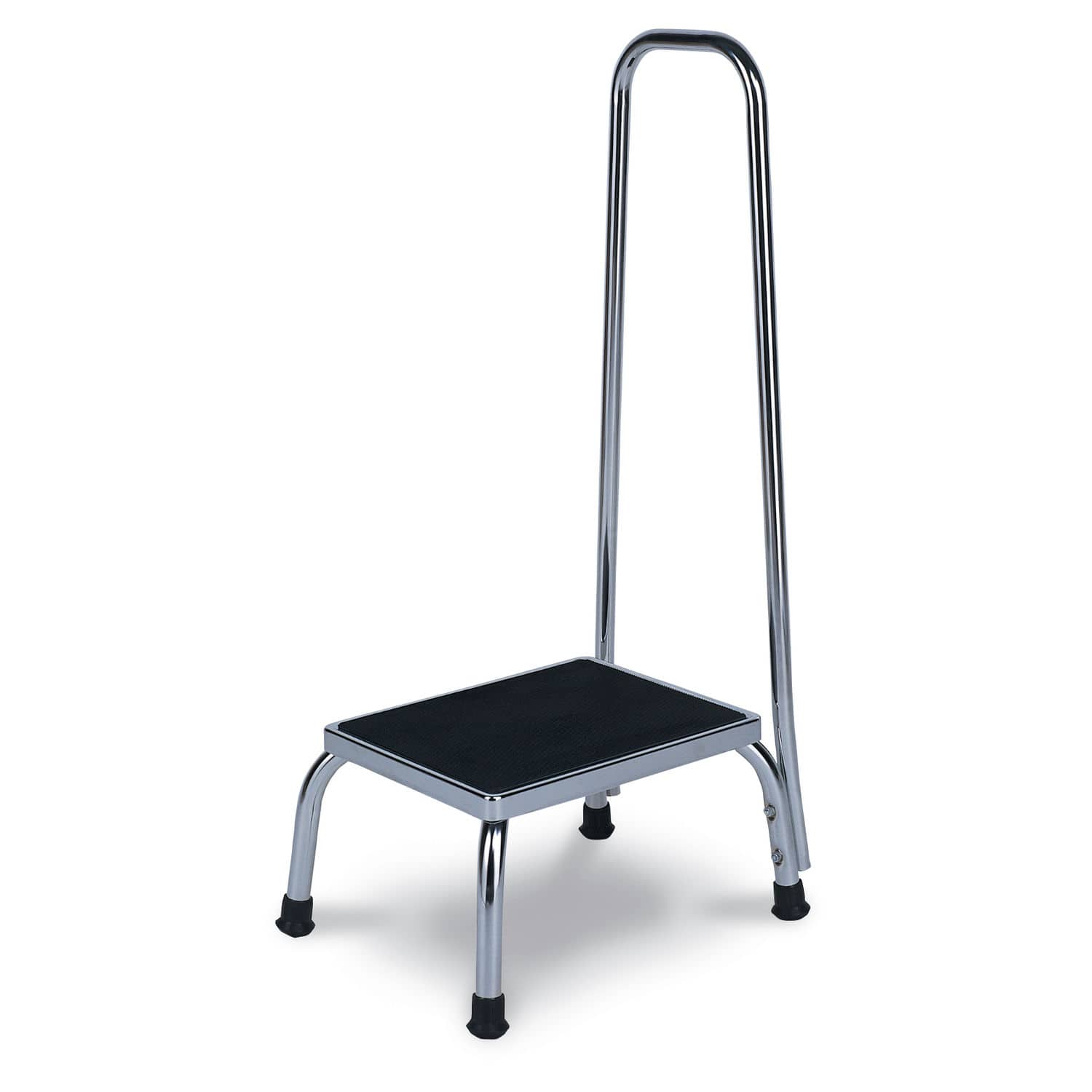 Predellino 1 gradino - 4230 - Winco Mfg., LLC - con corrimano