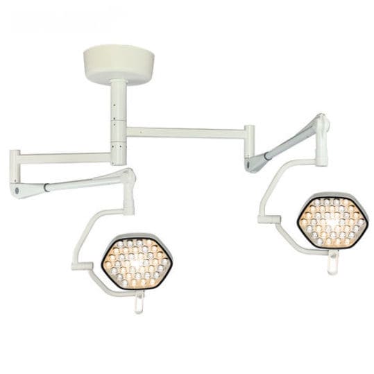 Lampada scialitica a soffitto - HF-SY320+320C - Shanghai Huifeng ...