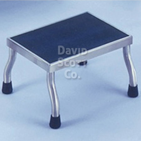 Predellino 1 gradino - 7577MR - David Scott Company - in acciaio ...