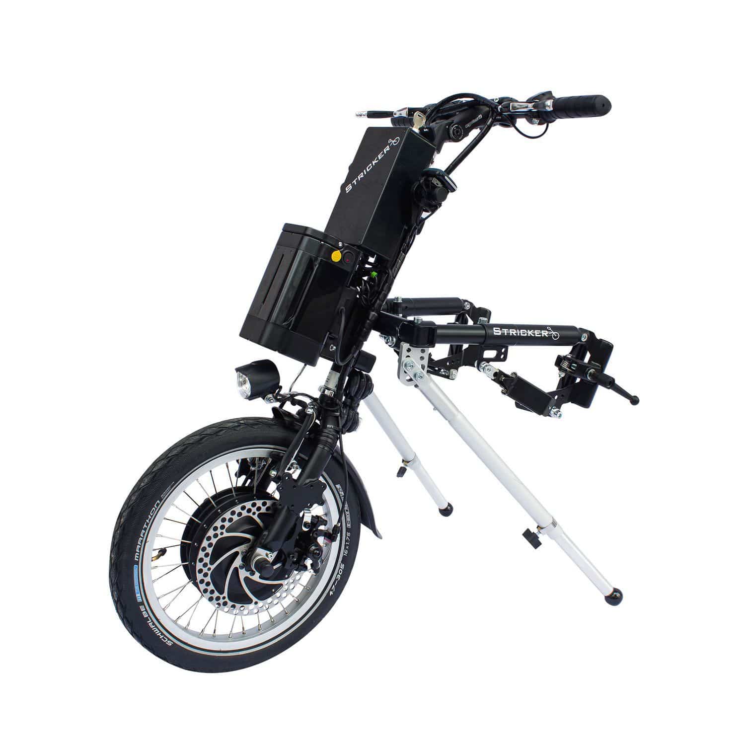 Motore per carrozzella elettrico - LIPO LOMO - Stricker Handbikes ...