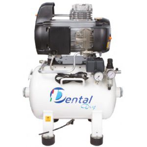 Compressore d'aria medico - DRY 30 S3 - Al.Con.Press. S.r.l. - per ...
