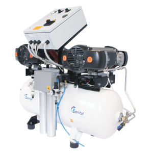 Compressore d'aria medico - DRY 100 S8 - Al.Con.Press. S.r.l. - da ...