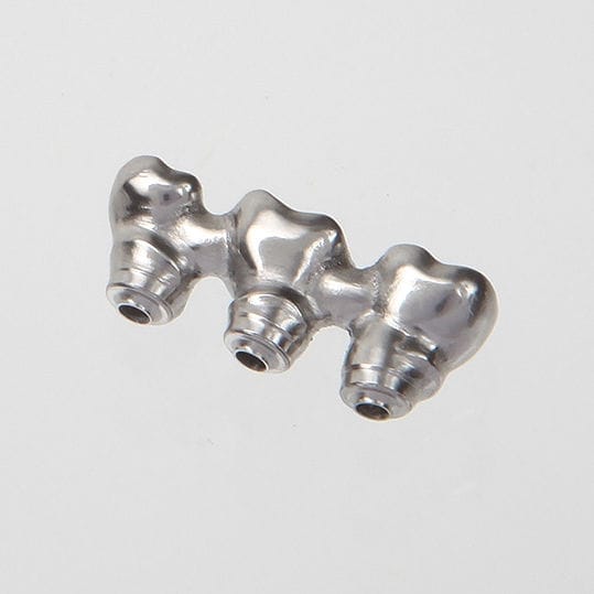 Ponte dentale per denti posteriori - AMT srl - per denti anteriori