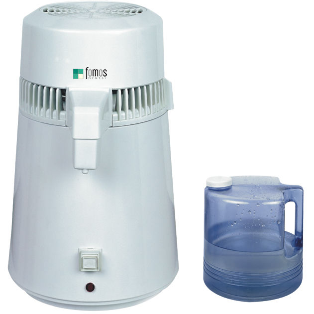 Distillatore d'acqua per clinica odontoiatrica - Aqua - Fomos Medical ...