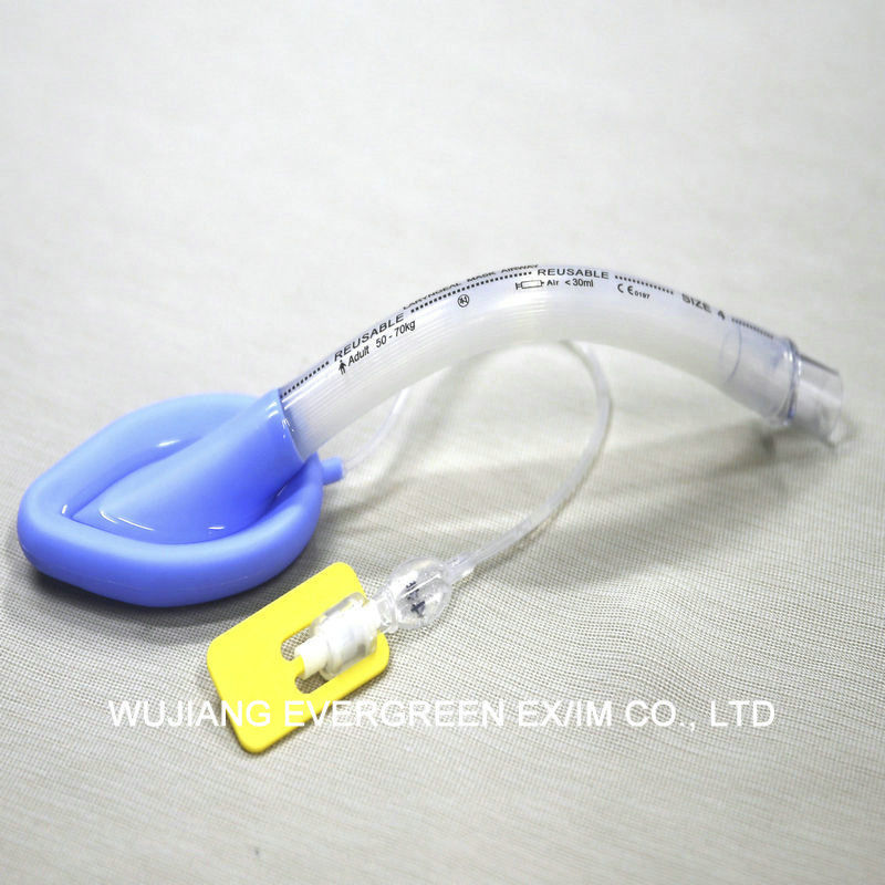 Maschera laringea in silicone - Wujiang Evergreen - riutilizzabile