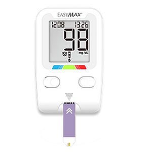 Glucometro automatico - EASYMAX® Tag - EasyMax® Diabetes Care