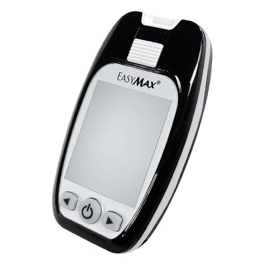 Glucometro - EASYMAX® MU - EasyMax® Diabetes Care