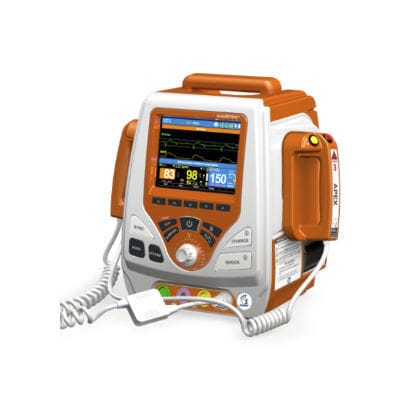 Defibrillatore esterno automatico - SkanRevive Plus - Skanray ...