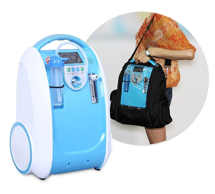 Concentratore di ossigeno medico - OLV-B1 - Zhengzhou Olive Electronic ...