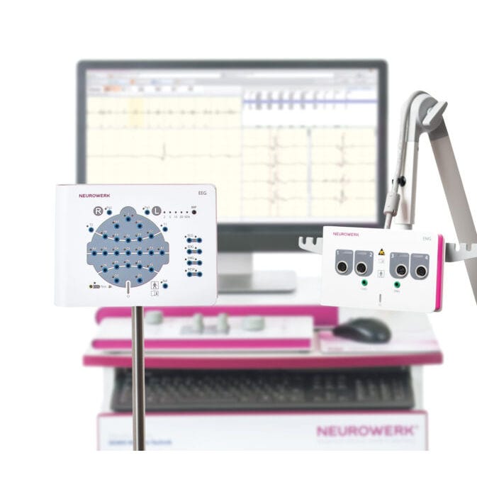 Software per EMG - NEUROWERK® - Micromed Italy - per EEG / di gestione ...