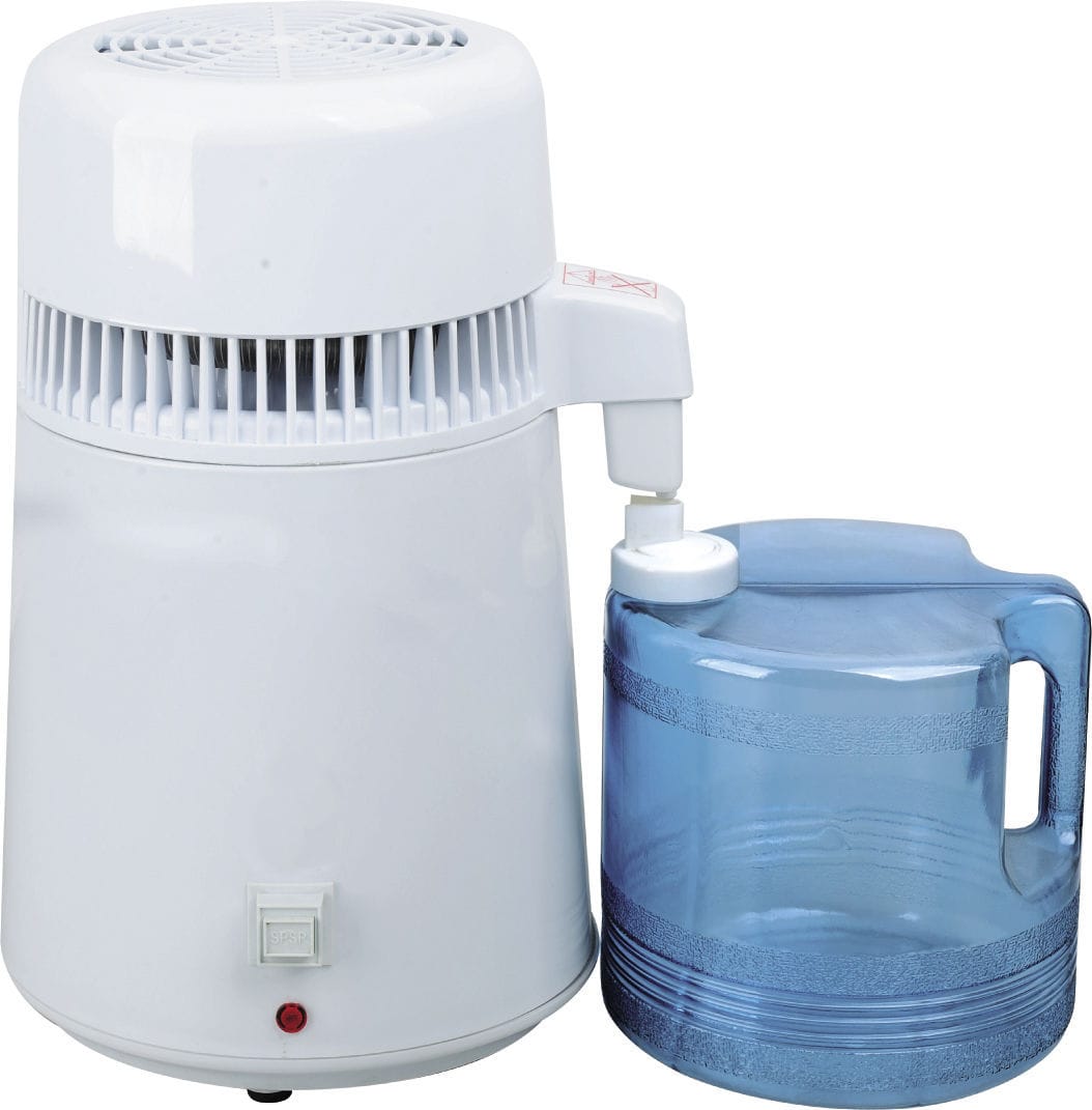 Distillatore d'acqua per sterilizzatore - 400 - MHC TECHNOLOGY - per ...