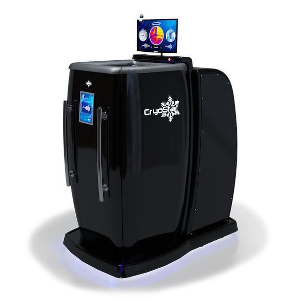 Camera per crioterapia - CRYO STAR GRAND+ - Vacuactivus