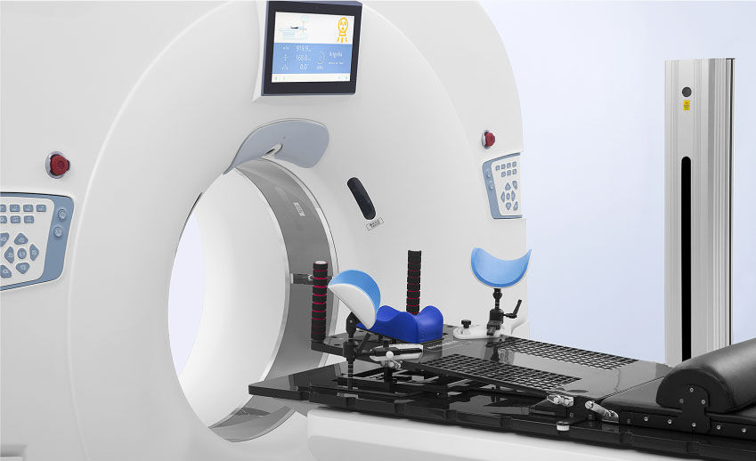 Scanner TAC - Insitum CT 16 - SinoVision - per tomografia total body ...