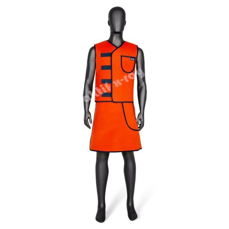 Grembiule anti raggi X protezione frontale - Aktif X-ray - protezione ...