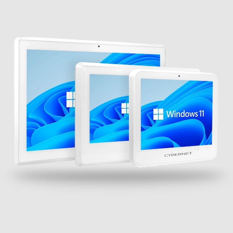 Panel PC medicale Intel® Core™ - CyberMed S - Cybernet - all-in-one ...