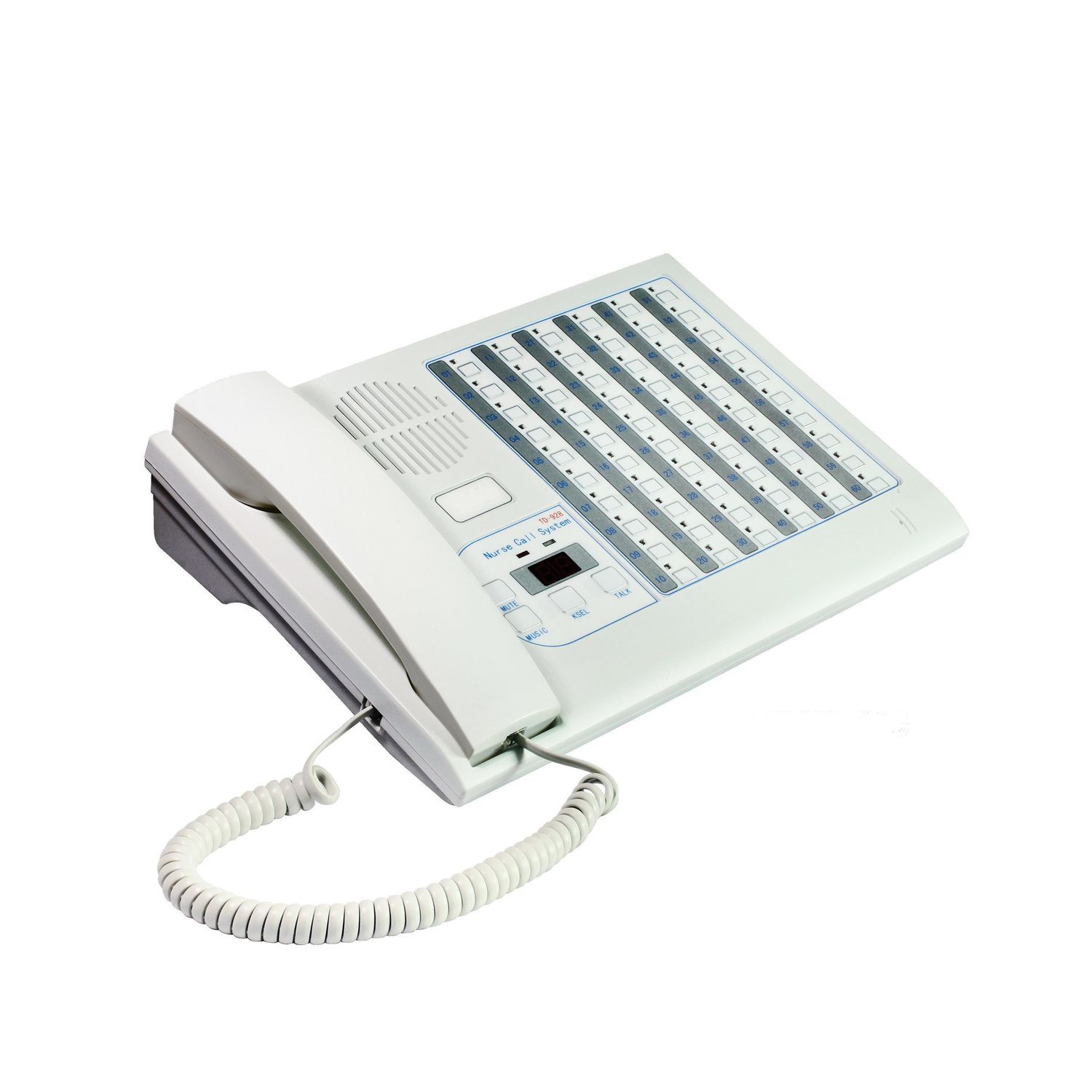Sistema di chiamata infermiera cellulari - AMCAREMED TECHNOLOGY - medico