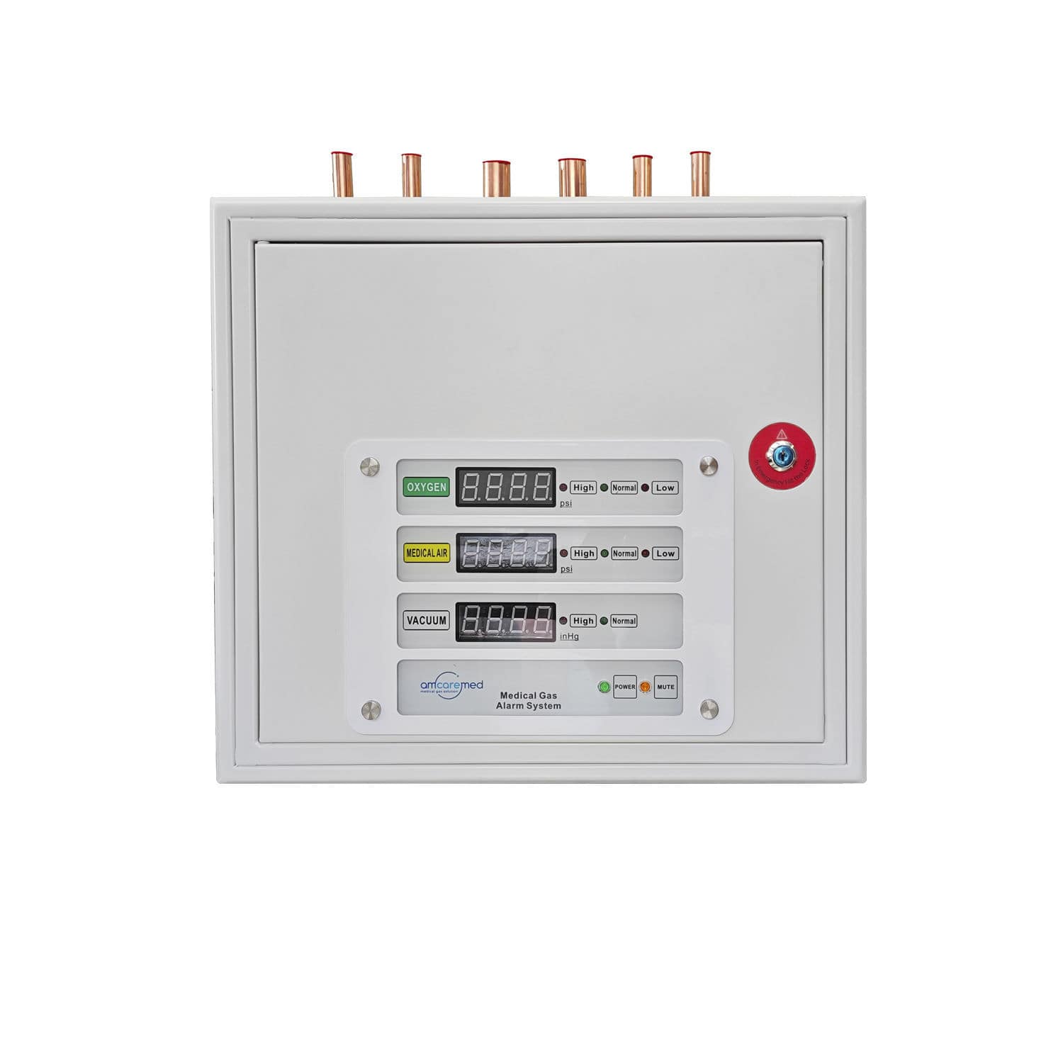 Sistema di allarme di zona - AM-AR5 - AMCAREMED TECHNOLOGY - medico ...