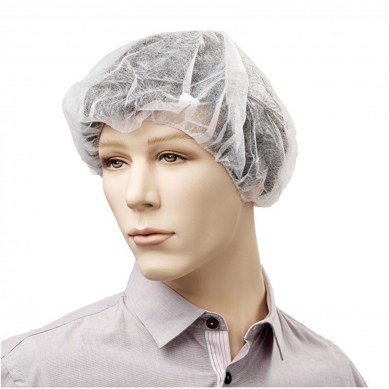 Cuffia chirurgica rotonda - NC001 - Eloi Podologie - monouso