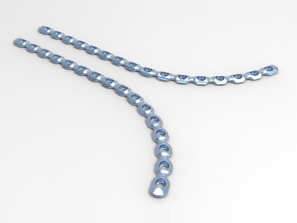 Placca di compressione per bacino - J - NORMMED Medical Devices ...