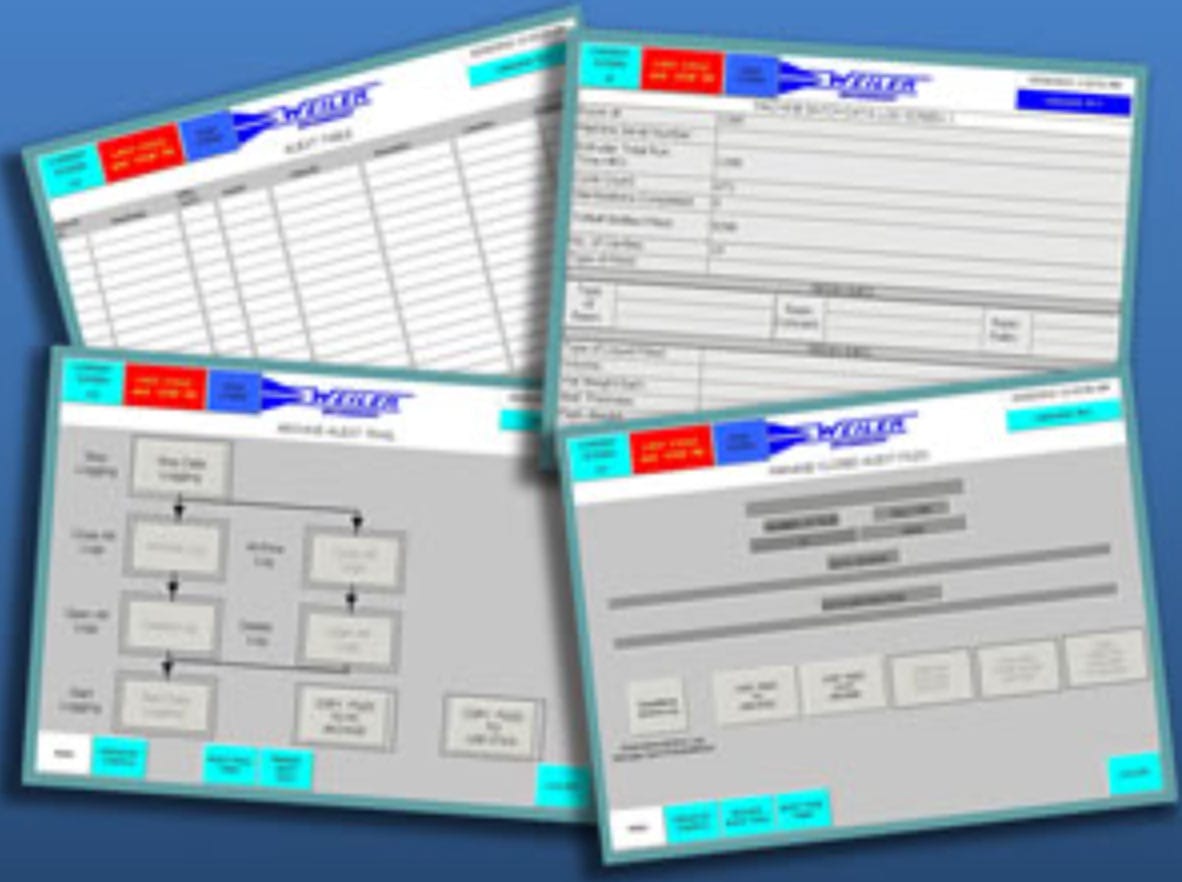 Software medico - Weiler Engineering - per reportistica