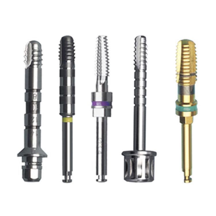 Raschietto per osso - Tap+1 - Shanghai LZQ Precision Tool