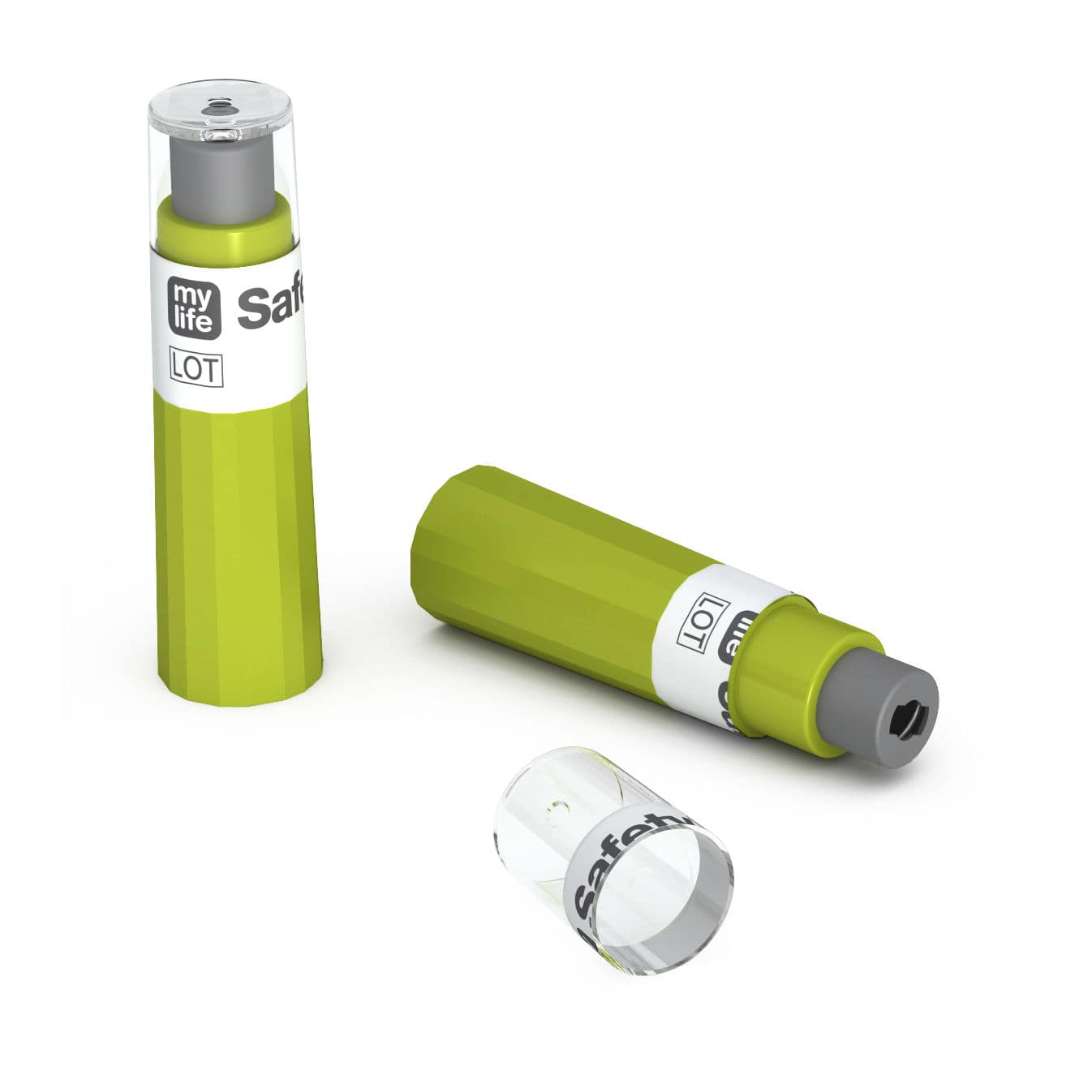 Lancetta di sicurezza - MyLife