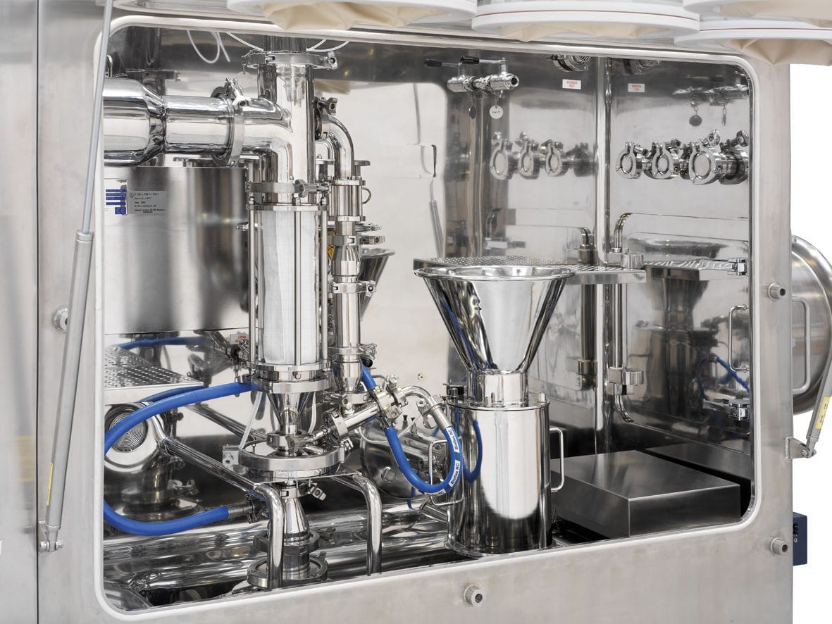 Isolatore di microionizzazione - MC DecJet - Dec Group - di ...