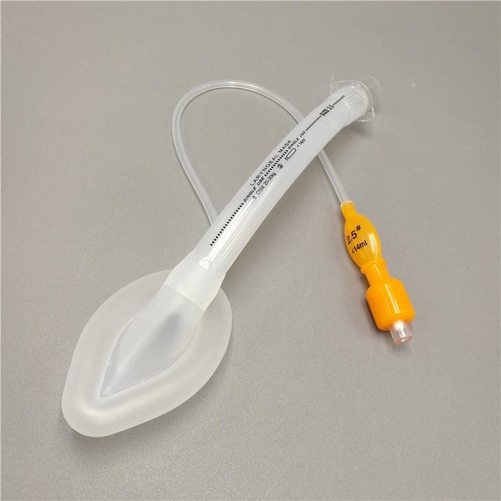 Maschera laringea orale - Classic lma - Hangzhou Formed Medical Devices ...