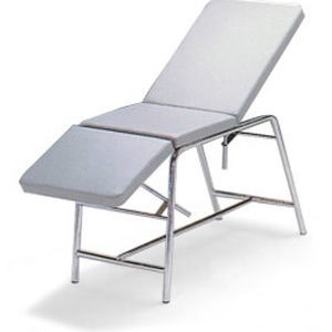 Lettino da visita manuale - K606603 - Karrel Health Solutions - a 3 sezioni