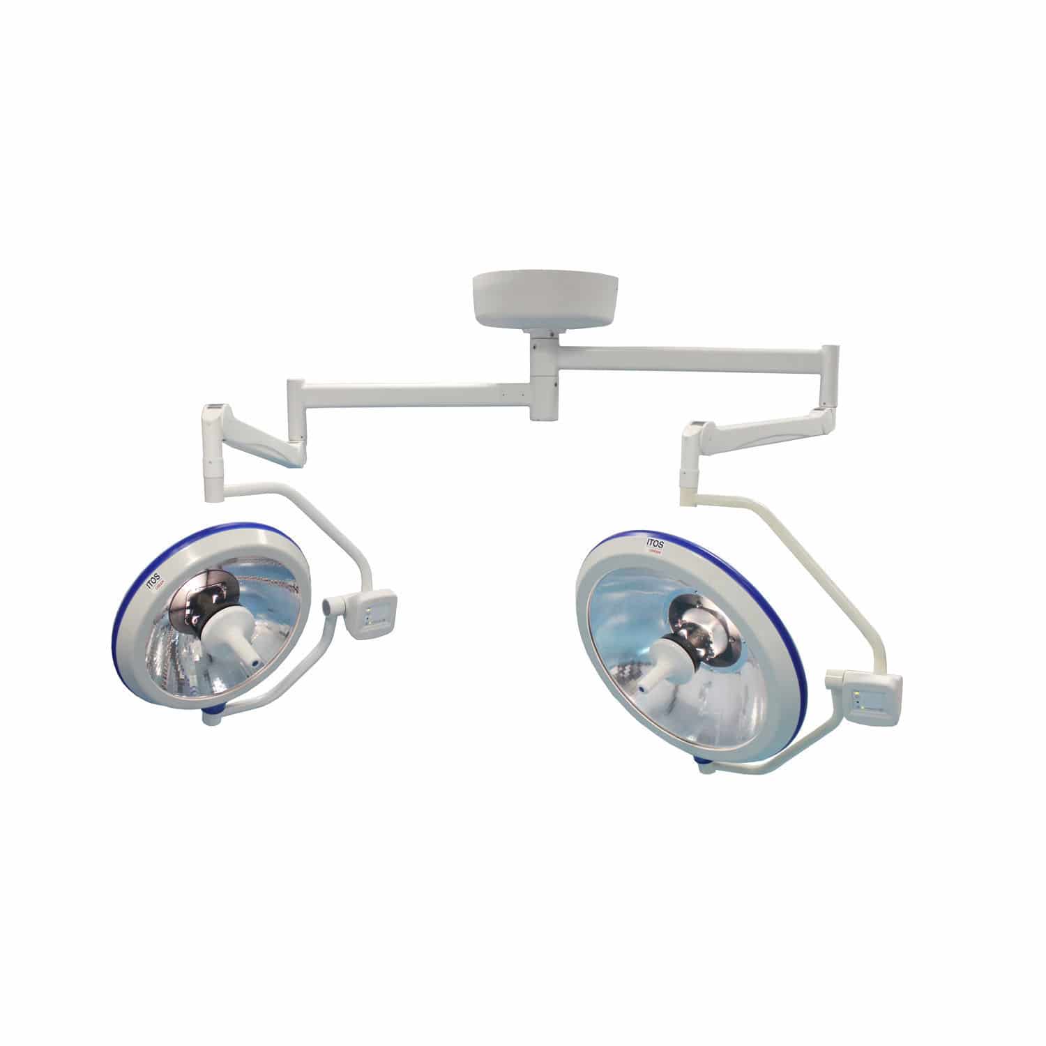 Lampada scialitica a soffitto - OSLED - Panalex Medical - LED / 2 bracci