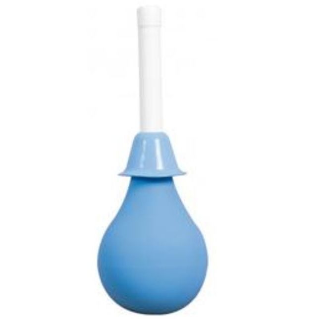 Pompetta per lavaggio rettale - 44 504 00 - COMED - vaginale