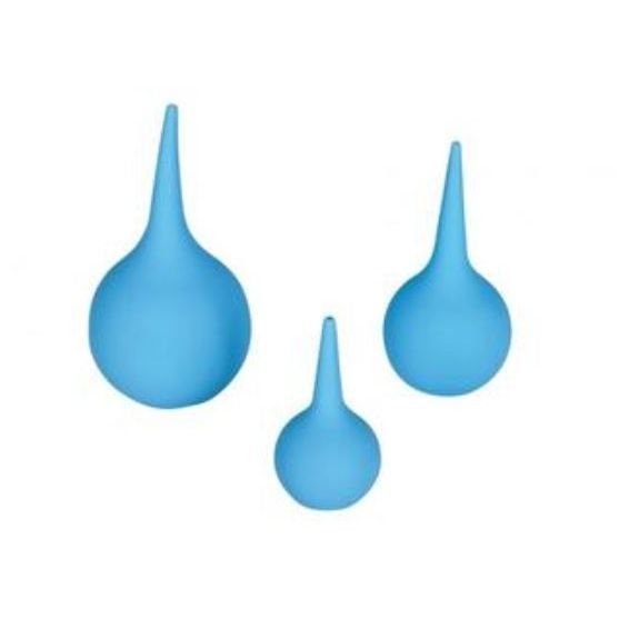 Pompetta per lavaggio padiglione auricolare - 44 510 27 - COMED