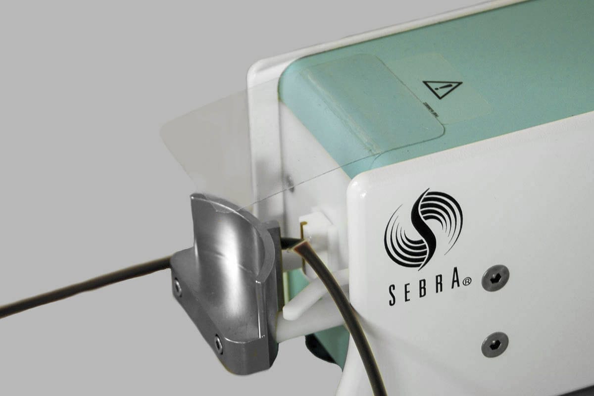 Saldatrice per tubi di sacche di sangue - SEBRA 2380-2605 Omni - Vante ...