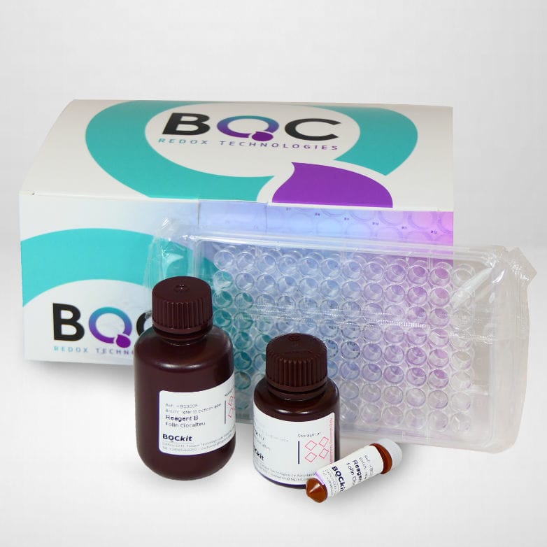 Kit di test di antociani - KB03015 - Bioquochem - di stress ossidativo ...