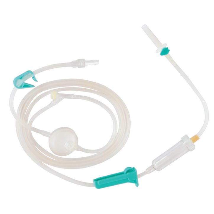 Set per trasfusione di sangue - VVA-12000000 - USM Healthcare Medical ...