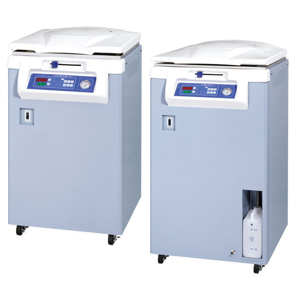 Autoclave da laboratorio - CL series - ALP Co., Ltd. - a vapore ...
