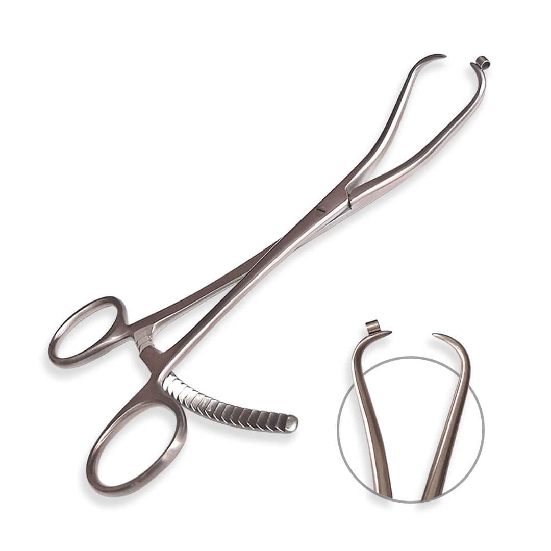 Pinza ortopedica - Asel Medikal - da presa / per taglio osseo ...