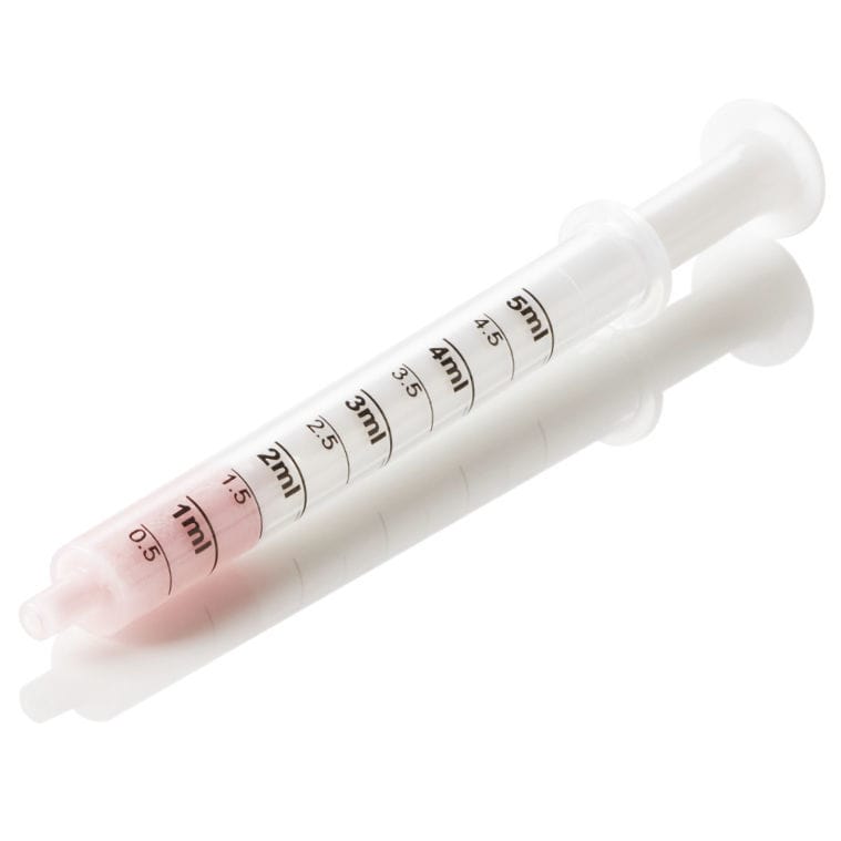 Siringa per dosaggio dei liquidi - ADVANCED - SGH Medical Pharma - 10 ...