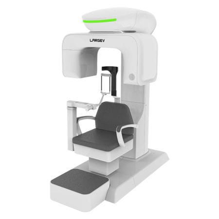 Radiografia dentale scanner dentale CBCT - HiRes3D-Plus/Max - LargeV ...