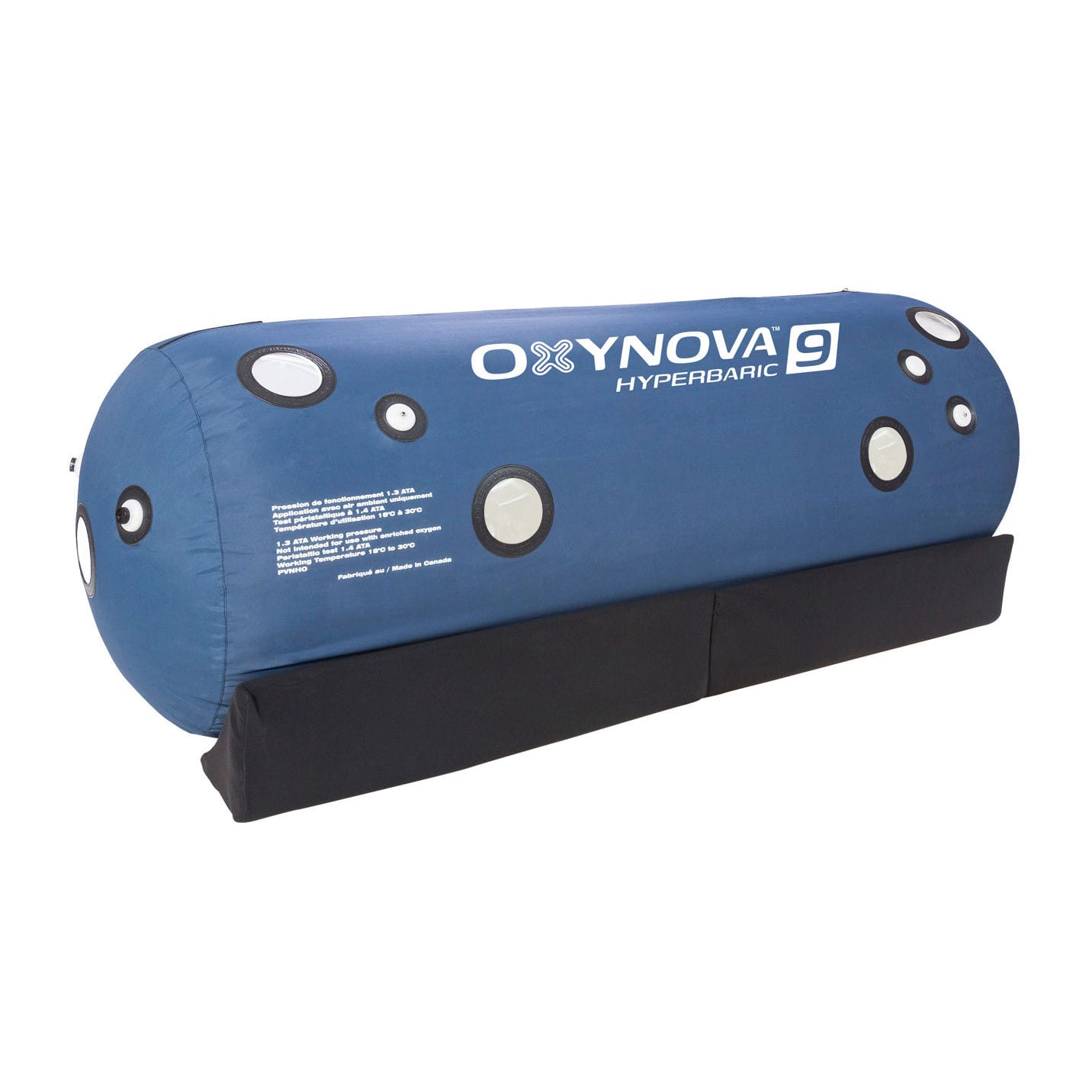 Camera iperbarica per ossigenoterapia - SERIES 9 - Oxynova Hyperbaric ...