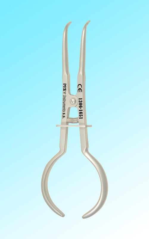 Pinza dentale - 1306-1651 - New Surgical Instruments Co. - ortodontica ...