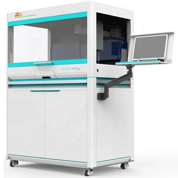 Analizzatore di acidi nucleici per PCR - Auto-Pure 4800 - AE Lab.Ltd