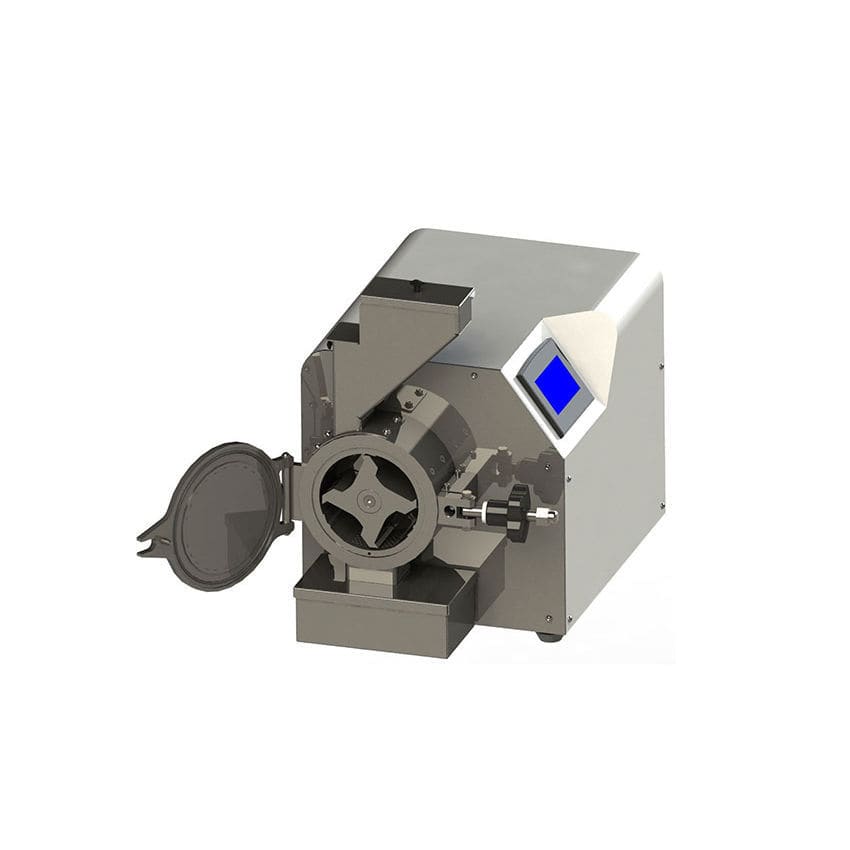 Frantumatore a coltelli - ARES - FILTRA VIBRACION - per l'industria ...