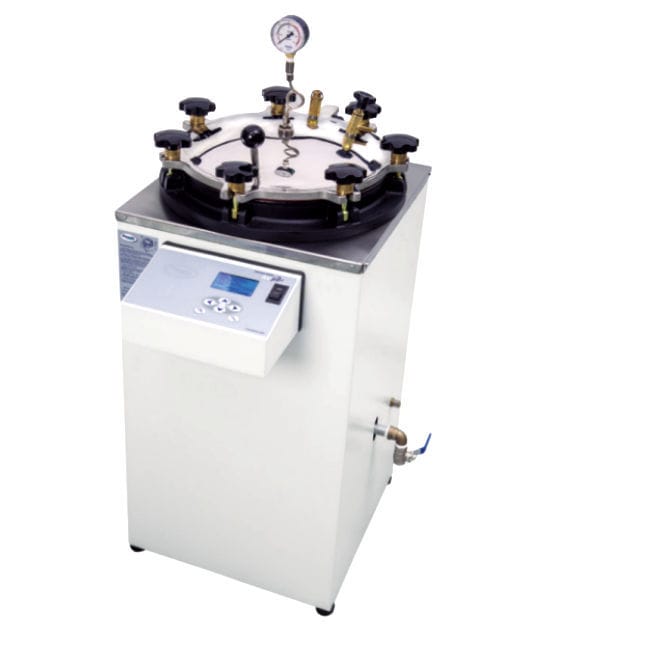 Autoclave medico - Phoenix Luferco (AUTOCLAVE MANUFACTURER) - a vapore ...