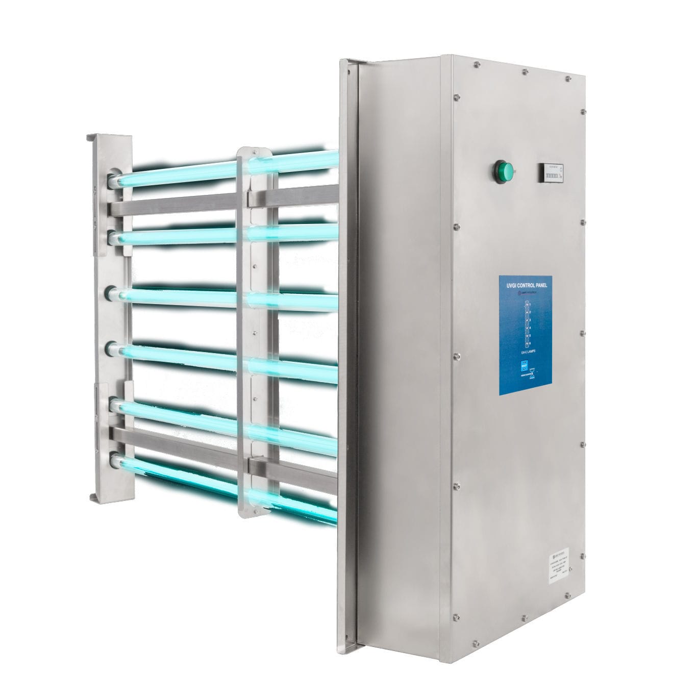 Rack di stoccaggio - UV-RACK - LIGHT PROGRESS