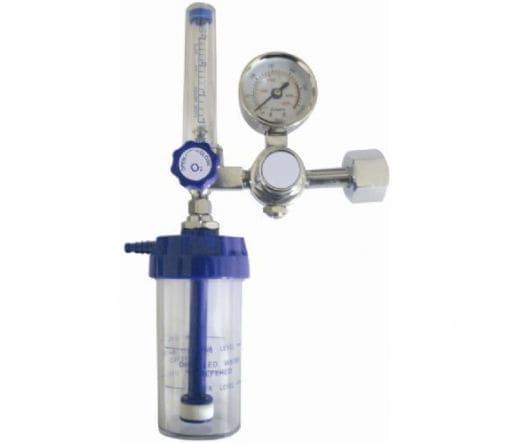 Sistema di ossigenoterapia per rotaia - AmbulanceMed - con maschera di ...