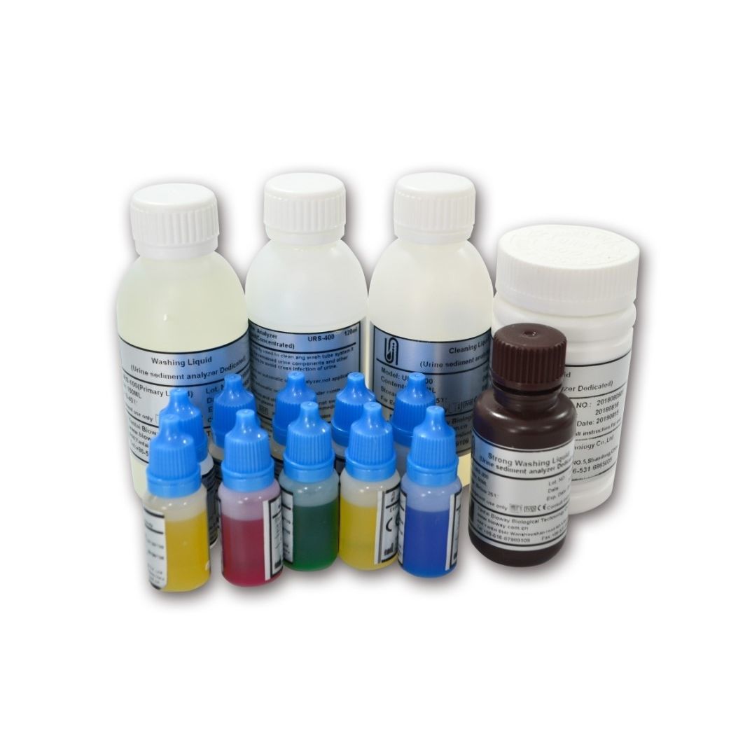 Kit di reagenti in soluzione - URS series - Bioway Biological ...